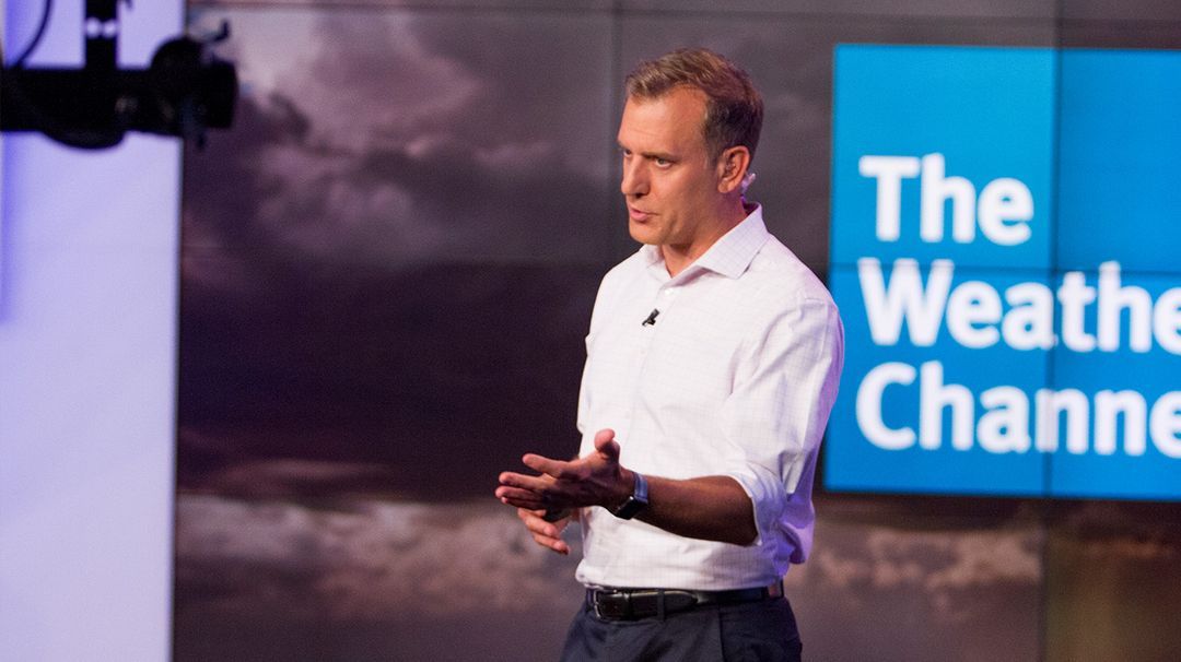 The Weather Group | Dr. Rick Knabb