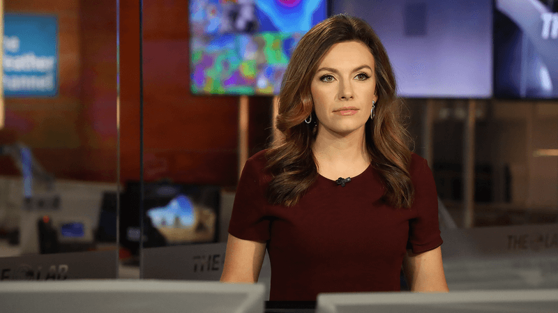 The Weather Group | Jordan Steele