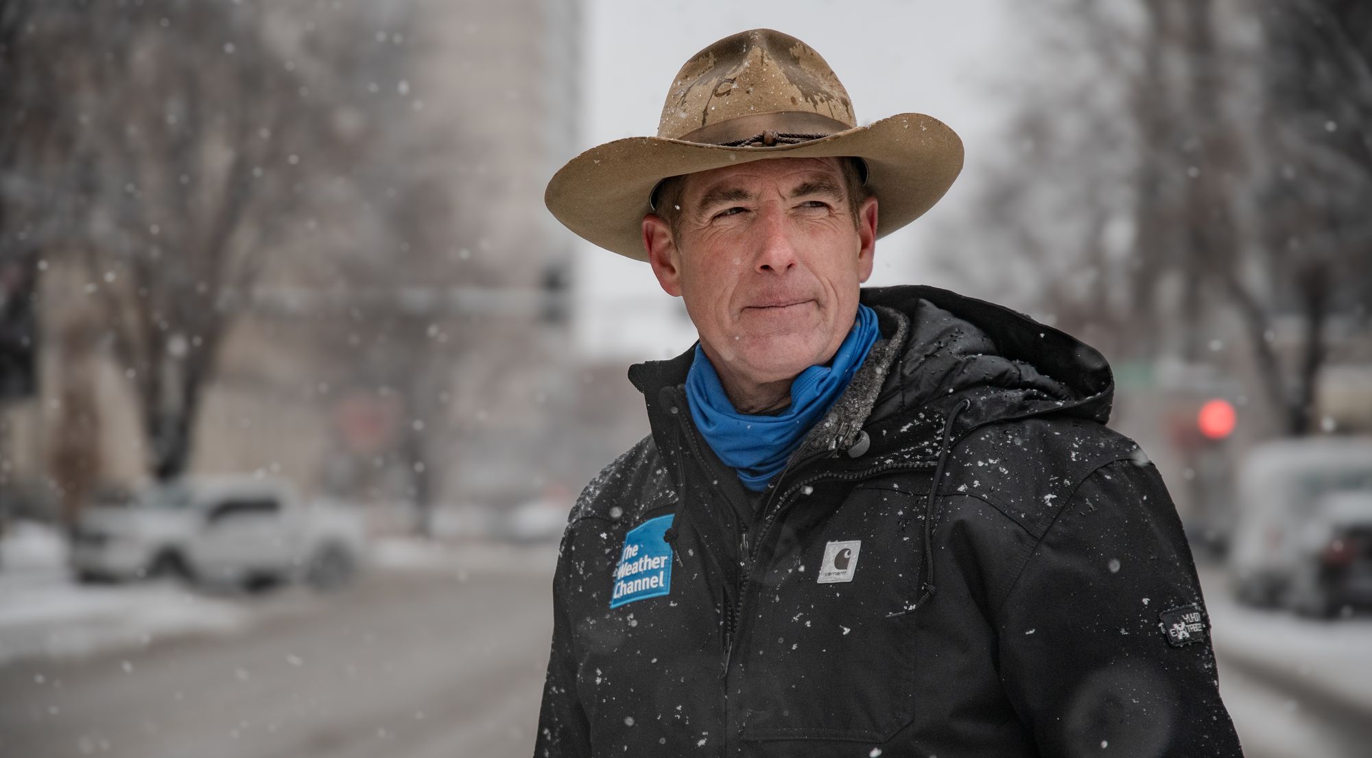 The Weather Group | Alex Wilson