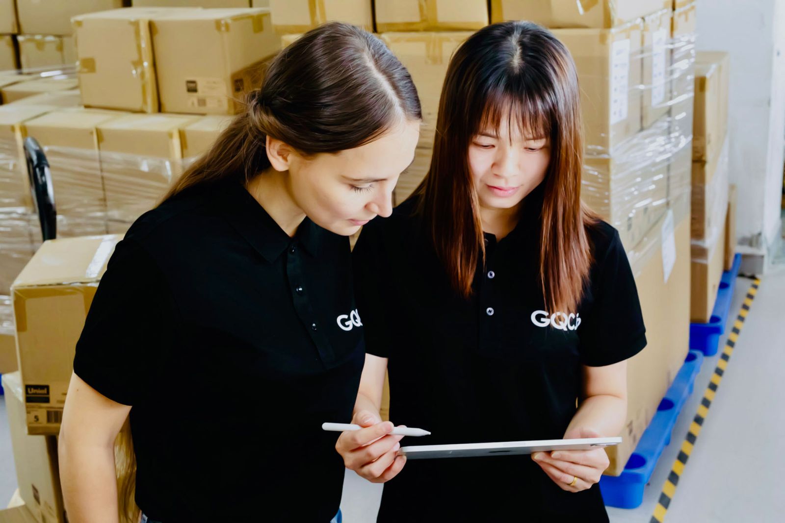 Factory Quality Control | China Inspection Company | GQC.io