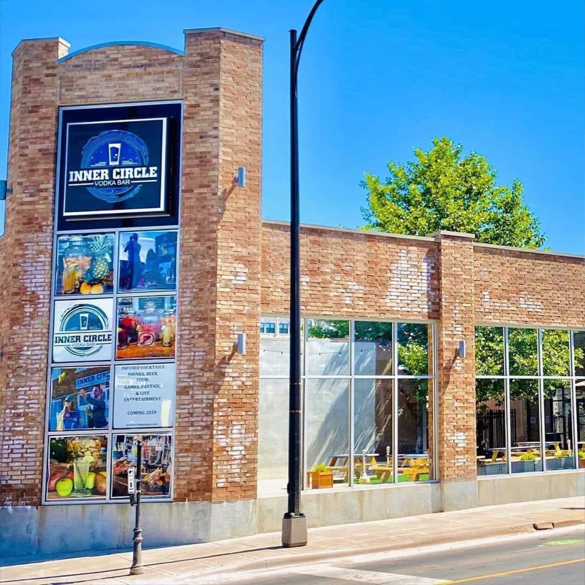 Inner Circle Vodka Bar | Springfield | Downtown Springfield’s Newest ...