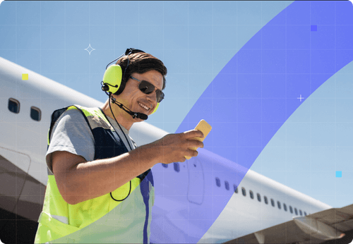 Airport Community App