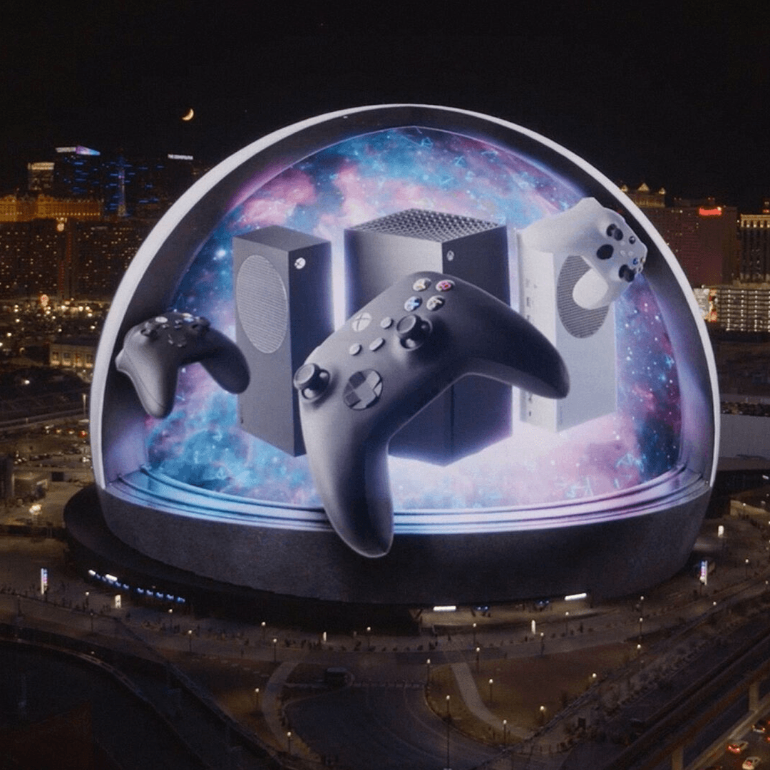 BCN Visuals - 3D Anamorphic Advertising - Innovation Company