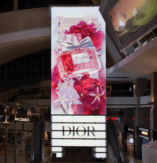 BCN Visuals - 3D Anamorphic Advertising - Innovation Company