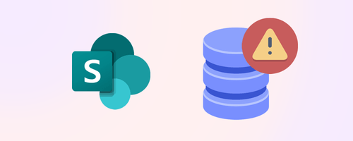 How to check SharePoint storage metrics (usage reports)