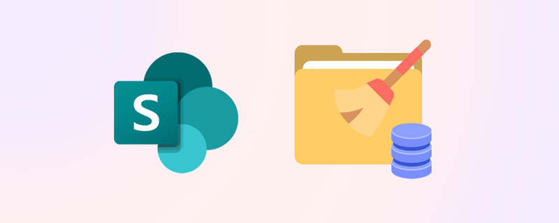 How to check SharePoint storage metrics (usage reports)