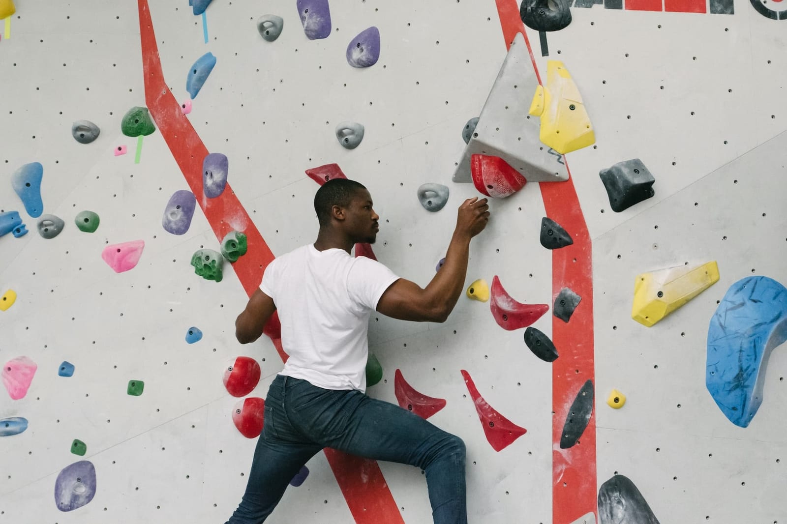 High Point Climbing & Fitness