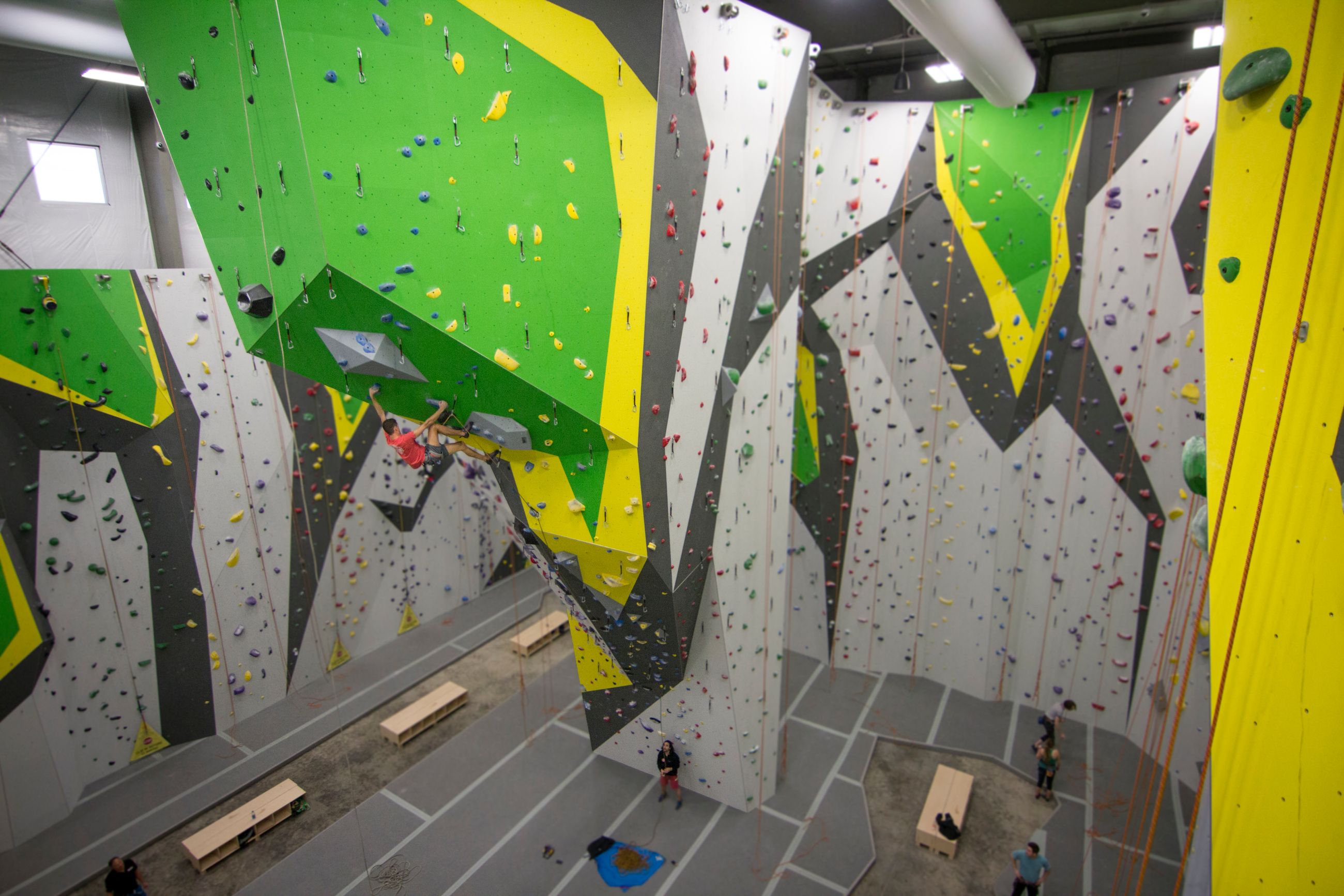 High Point Climbing & Fitness