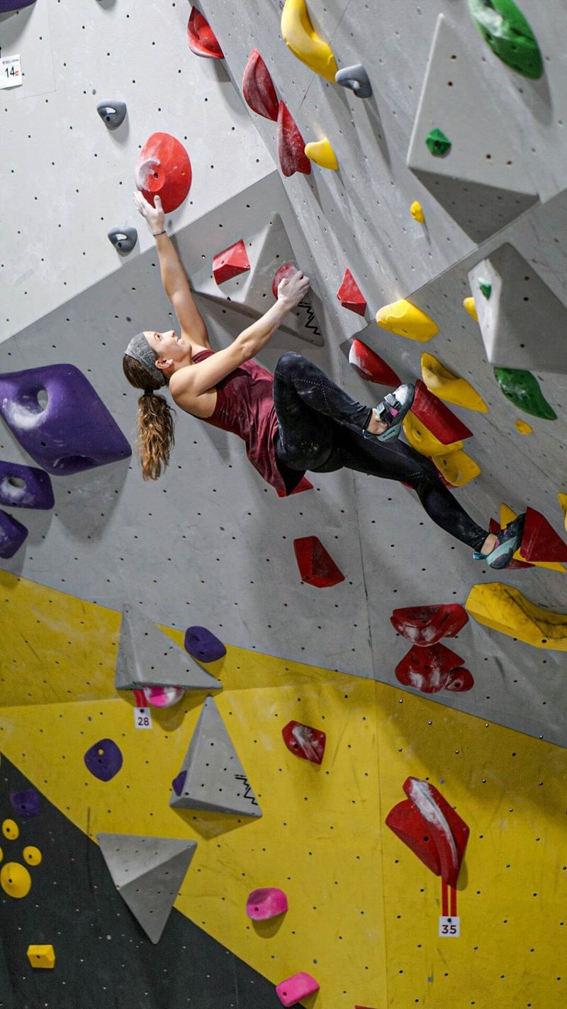 High Point Climbing & Fitness