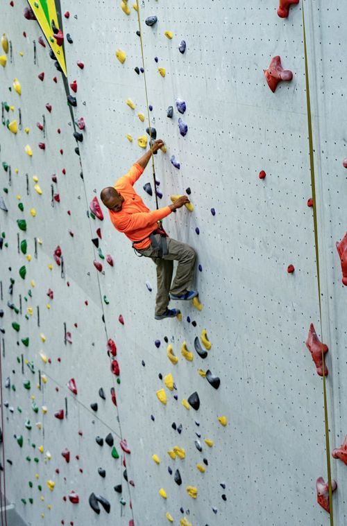 High Point Climbing & Fitness
