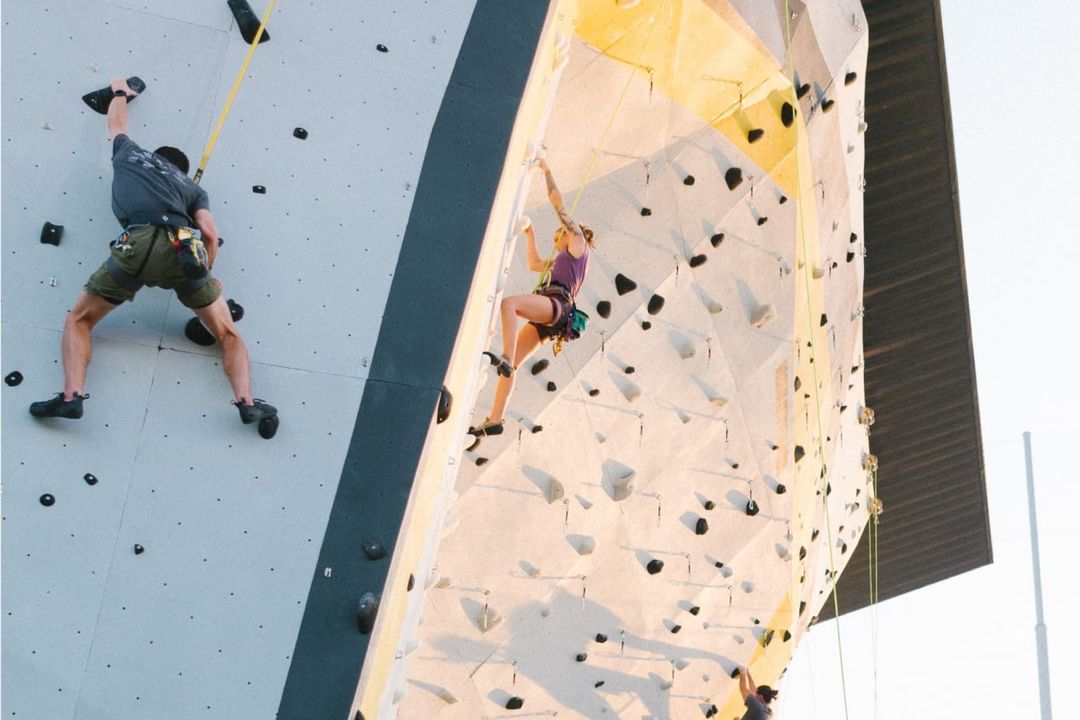 High Point Climbing & Fitness