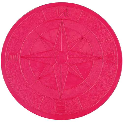 Compass Medallion // Medallions