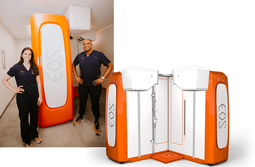 Full Body EOS Spine Imaging