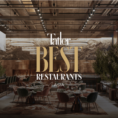 Tatler Best 2024: Asia’s best 100 hotels, restaurants and bars selected ...