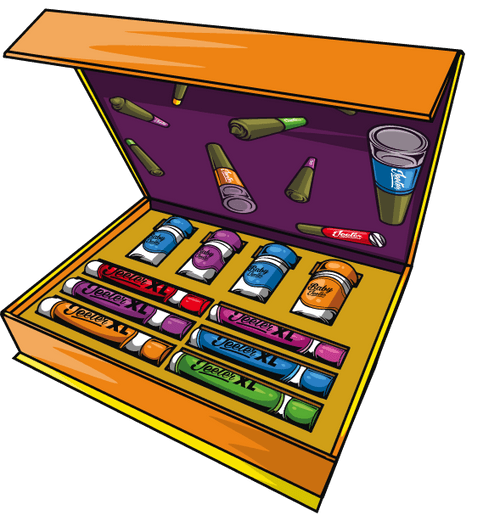 Jeeter Products Full Lineup | Jeeter