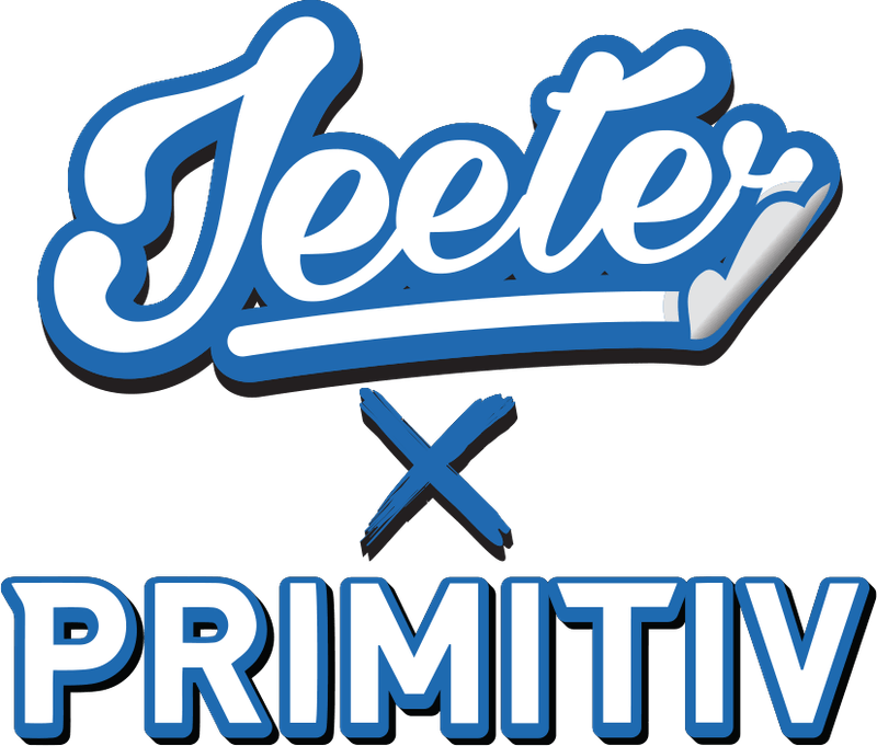 Jeeter | Big Game Collaboration