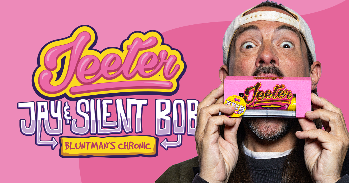 Jeeter Rolled Fresh | Bluntman's Chronic