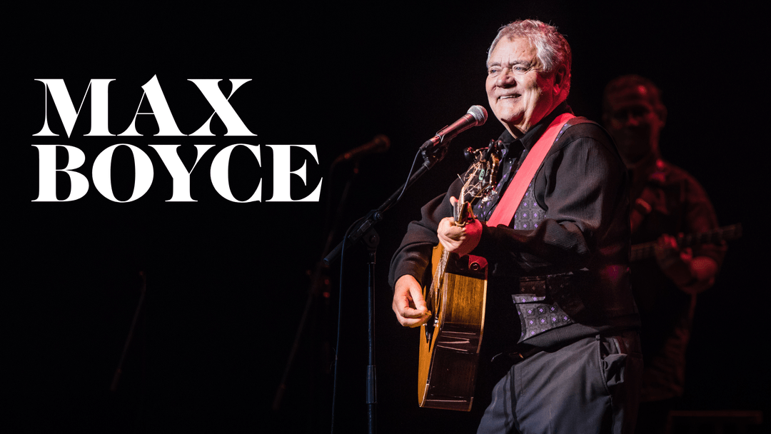 Swansea Arena | Max Boyce