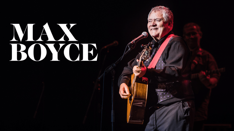 Swansea Arena | Max Boyce