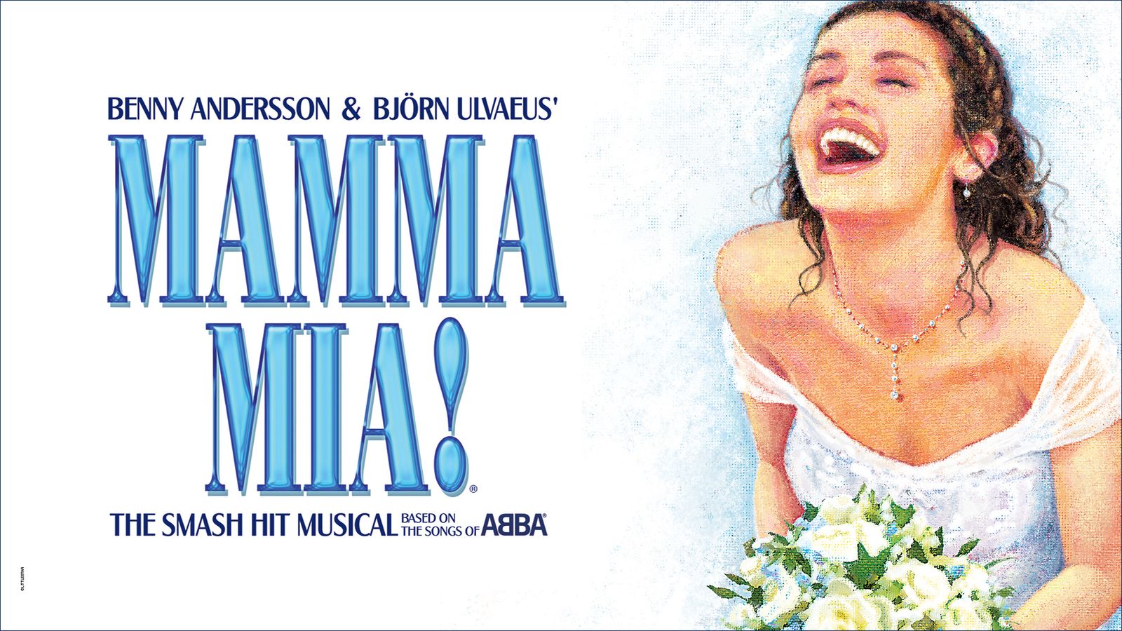 Swansea Arena | MAMMA MIA!