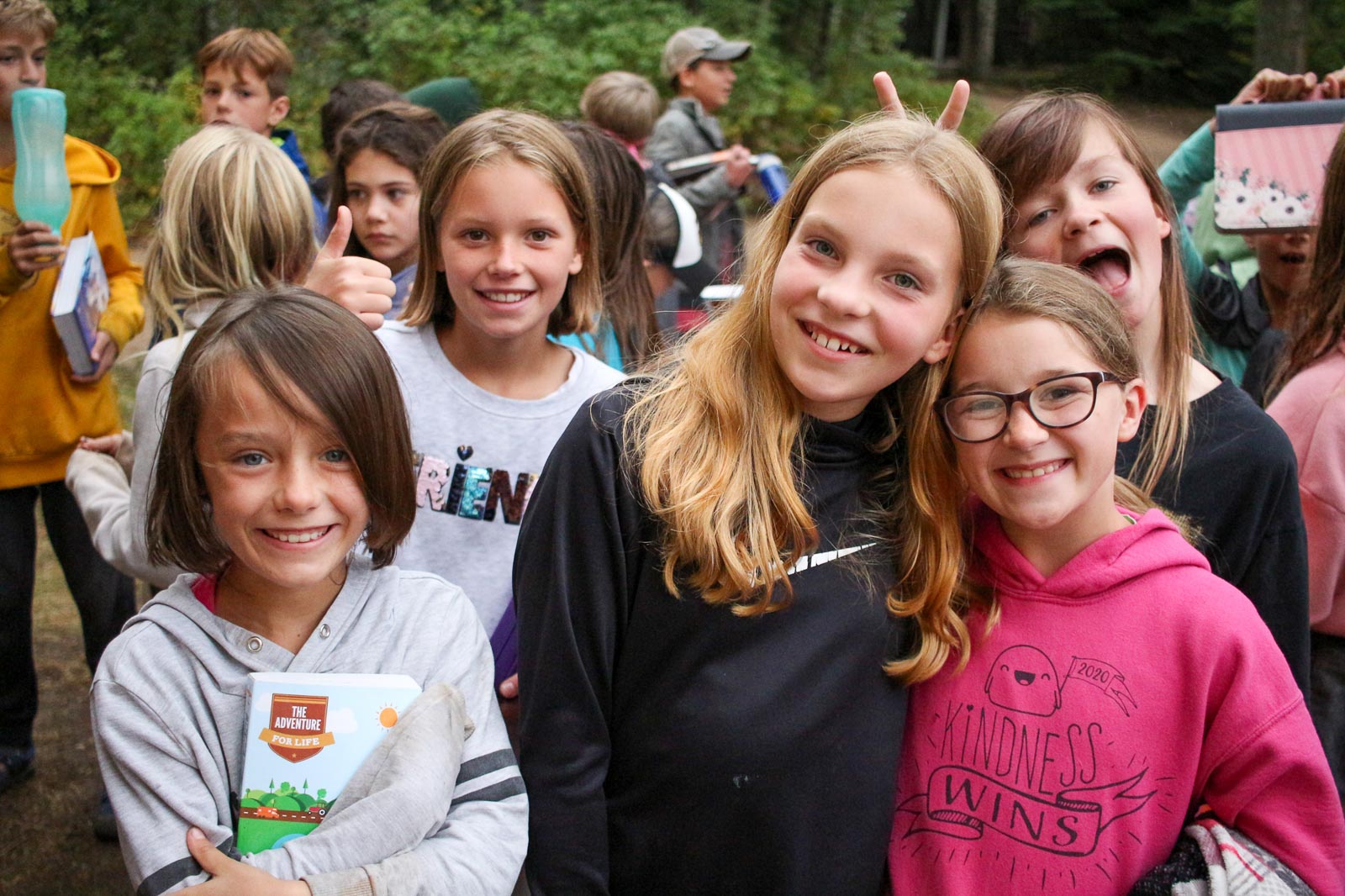 Ranger Lake Bible Camp | A life changing experience