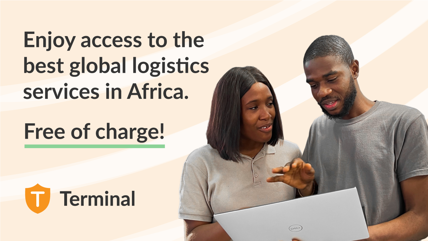 About Terminal Africa
