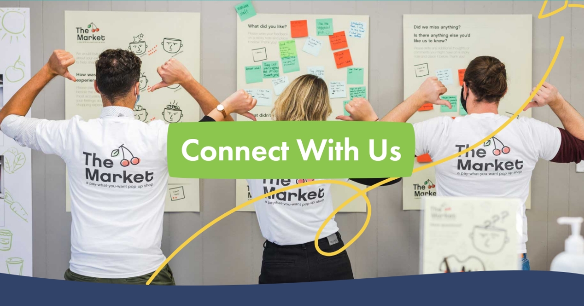 Connect with us | Social Impact Lab