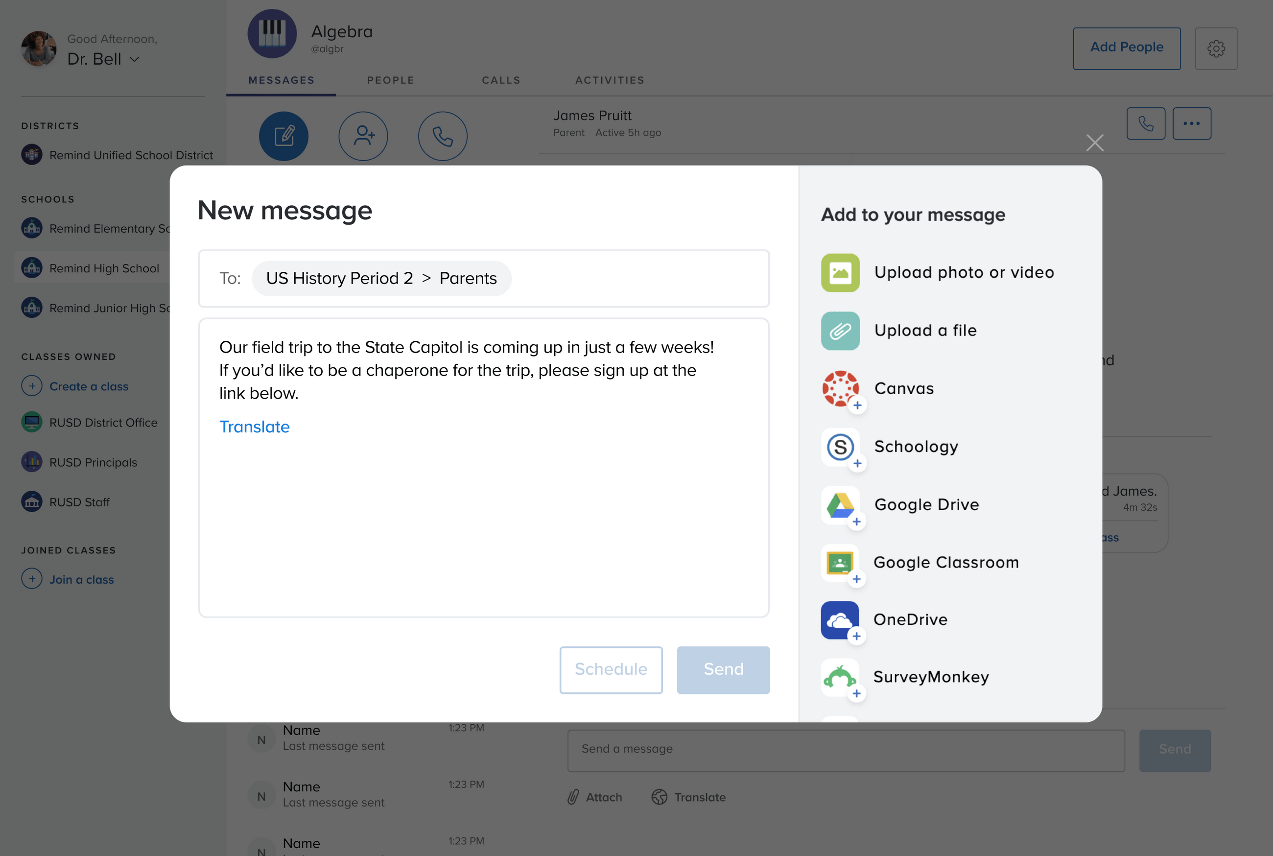 Put time back on the clock with even more of your favorite tools | Remind