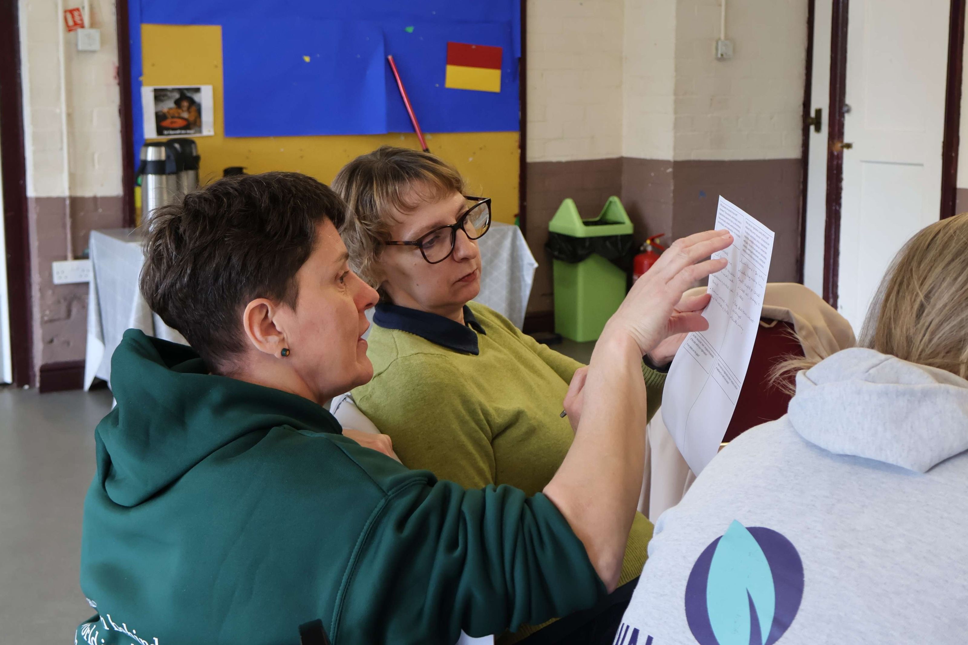 Blue Spark Foundation Grants