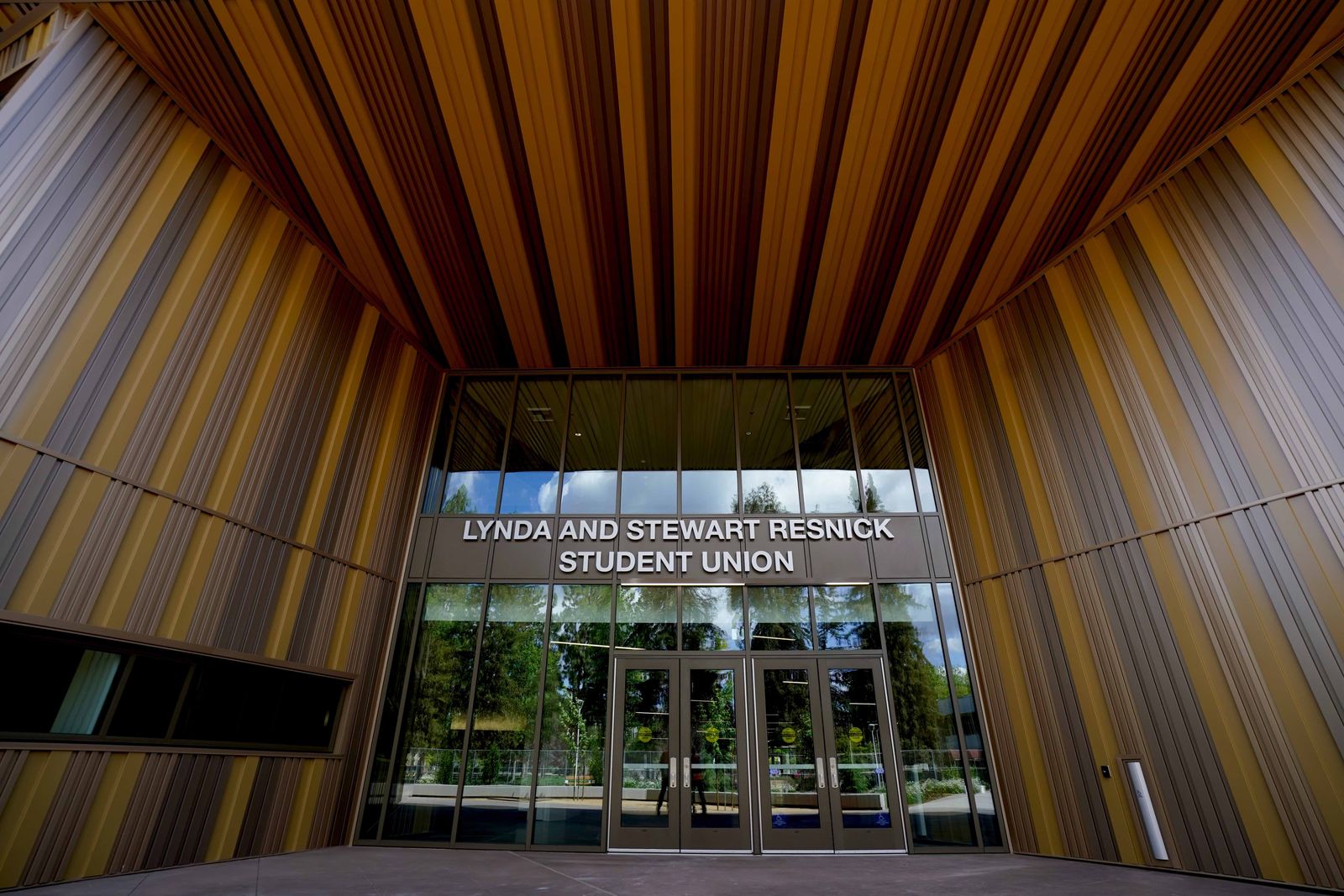 Building community on campus with a new student union | Wonderful CSR