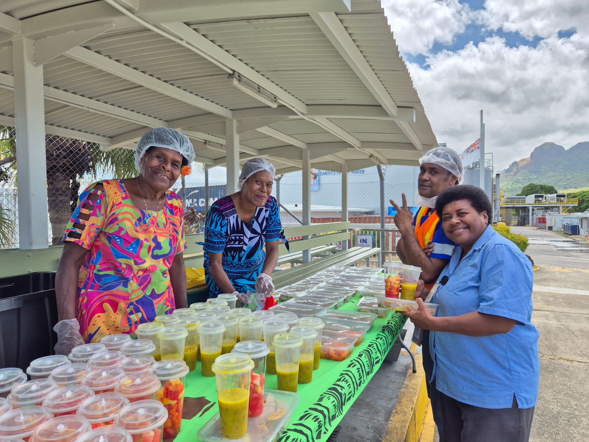 FIJI Water Foundation expands community programs to address health ...