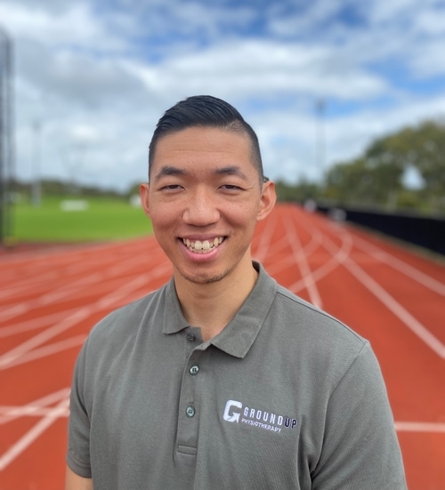 Shoulder Blade "knots" - Ground Up Physio