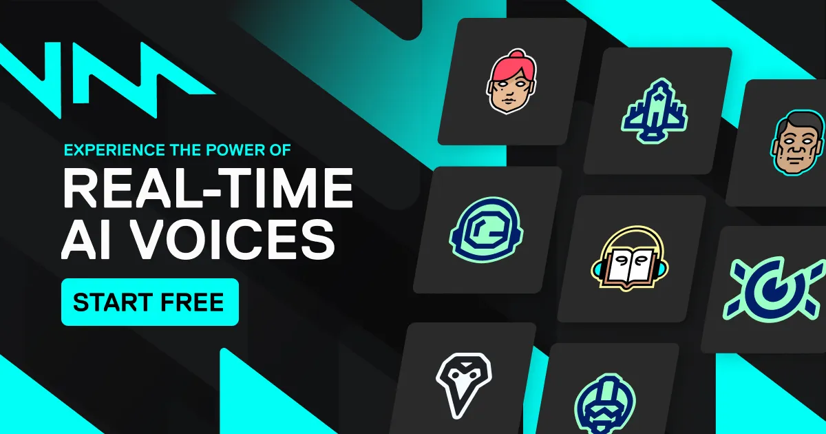 AI Voice Changer in real-time. And it's free! Voicemod