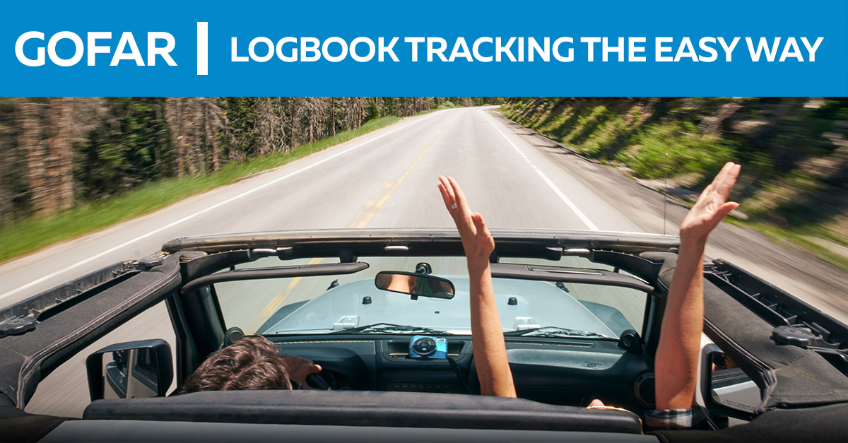 Discover GOFAR The World's Best Mileage Tracker