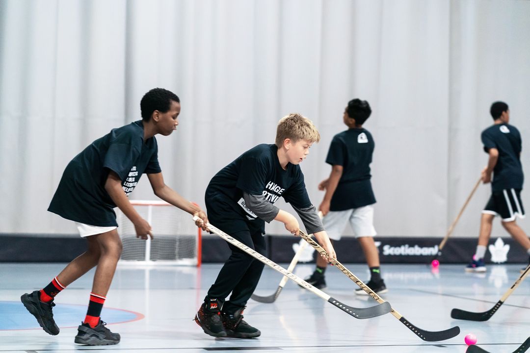 MLSE LaunchPad - About Us