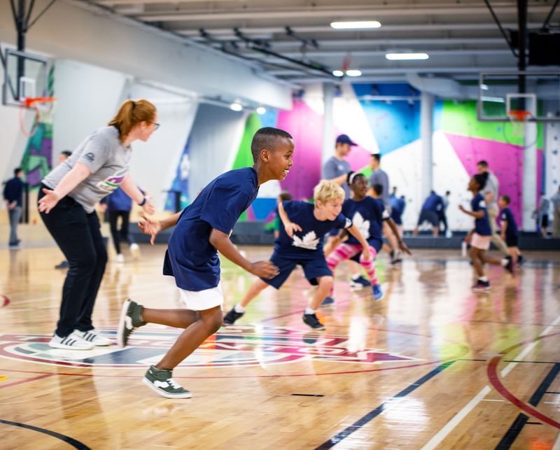 MLSE LaunchPad - About Us