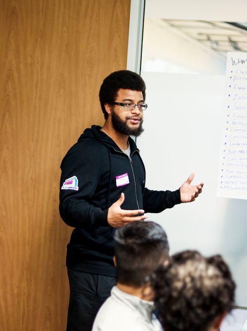 MLSE LaunchPad - About Us