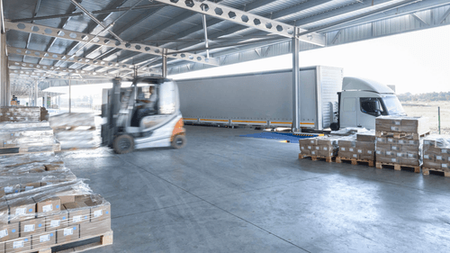 Cross Docking + Storage: Revolutionizing Supply Chain Efficiency – ILCO ...