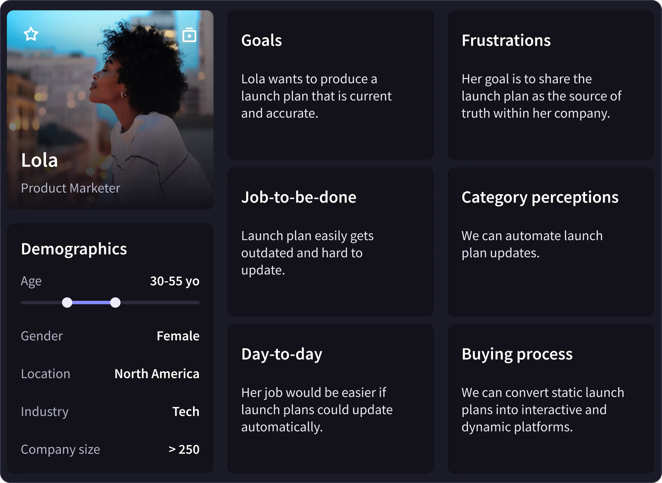 AI Persona Generator [Free Tool]