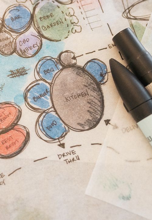 Matchstick | Concept Design