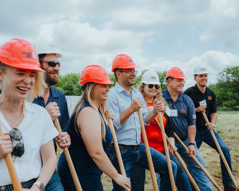 HFA | Fully Integrated Architecture + Engineering