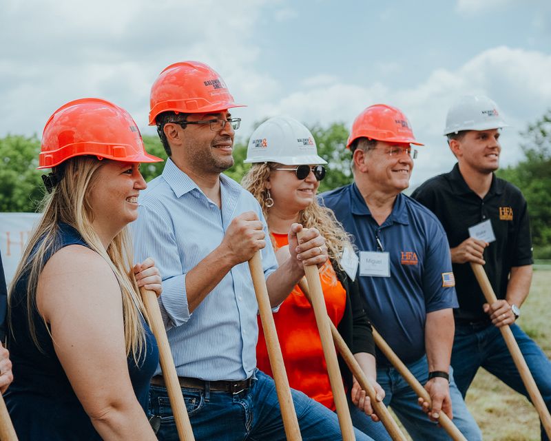 HFA | Fully Integrated Architecture + Engineering