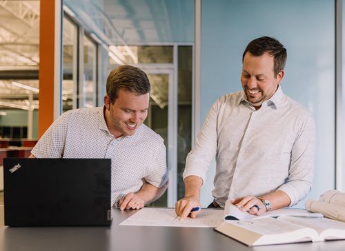 HFA | Fully Integrated Architecture + Engineering