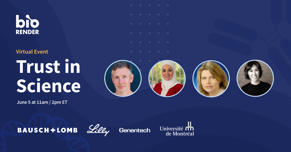 Trust in Science | Virtual Event