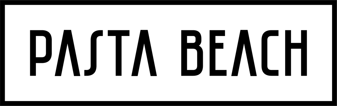 Menus | Pasta Beach