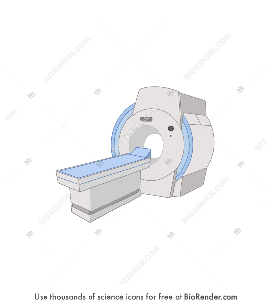 Free MRI machine Icons, Symbols & Images | BioRender