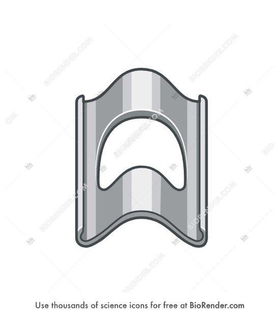 Free Surgical clip for mice Icons, Symbols & Images | BioRender