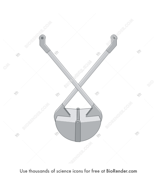 Free Van veen grab sampler Icons, Symbols & Images | BioRender