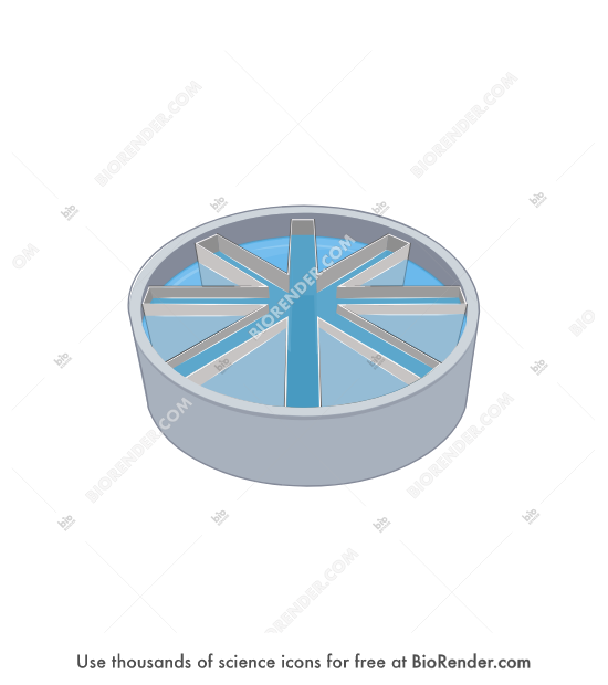 Free Radial arm water maze Icons, Symbols & Images | BioRender
