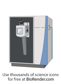 Free Mass Spectrometer (Orbitrap Exploris 480) Icons, Symbols & Images ...